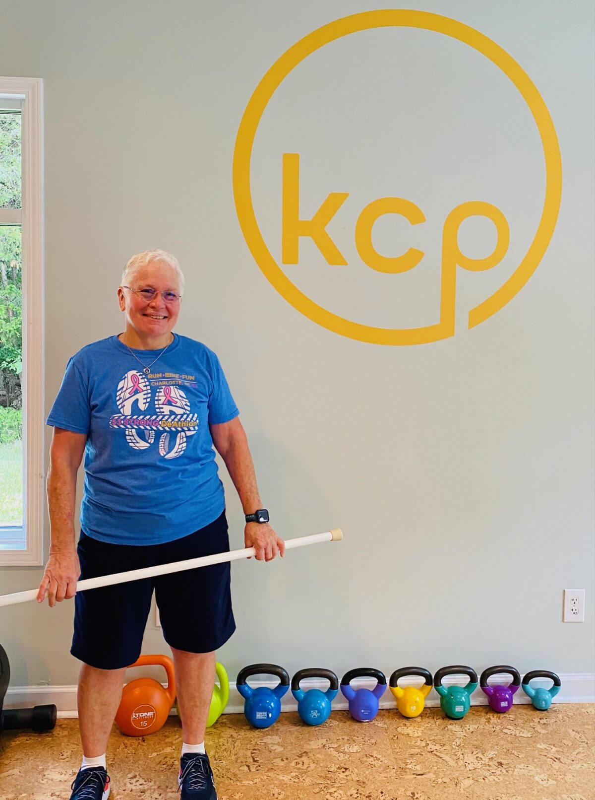 Carol's Story: Return to Full Range of Motion after Shoulder ...